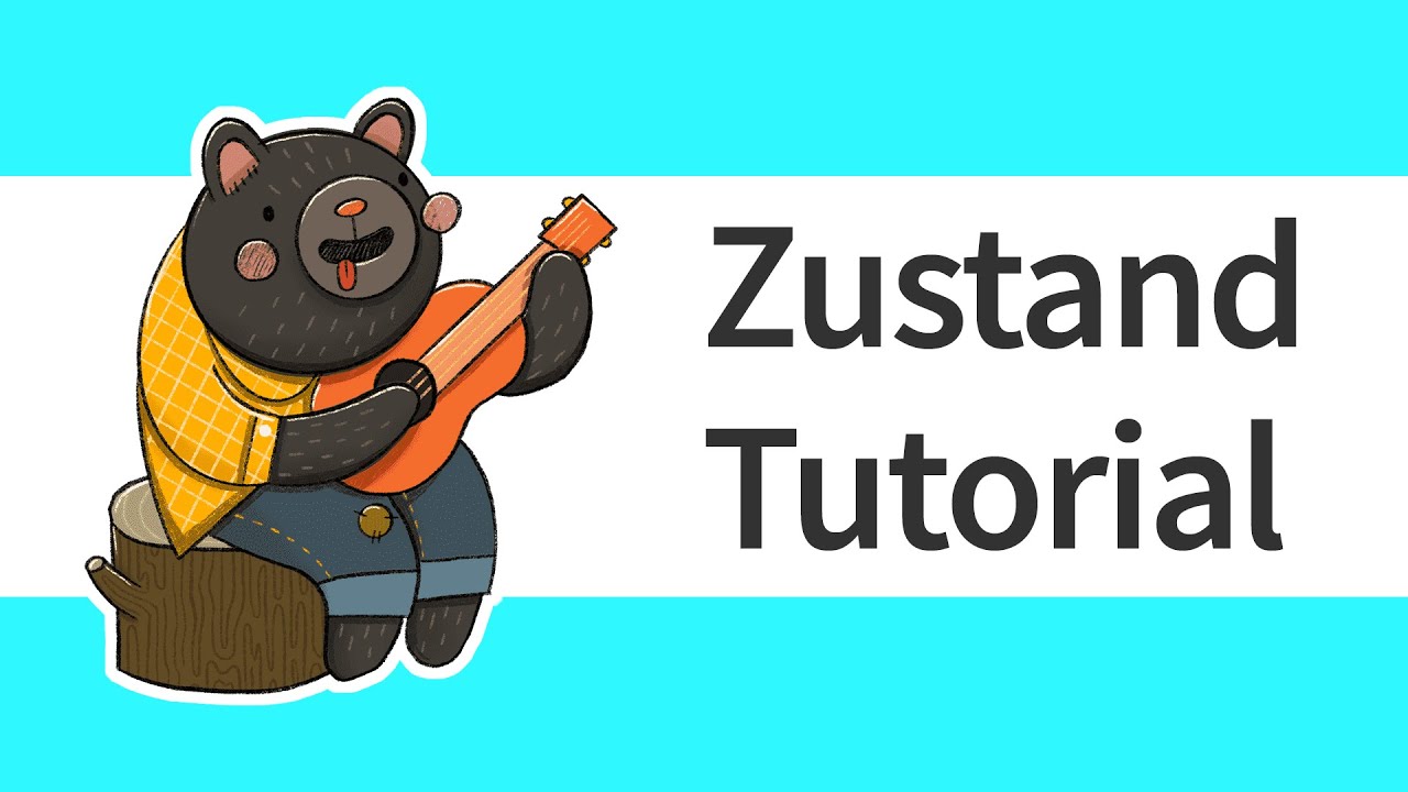 Zustand State Management in React (Better than Redux?)