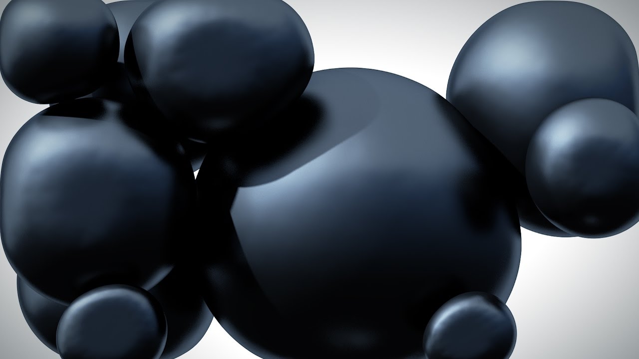 Cinema 4D Tutorial - Intro to Soft Body Dynamics Tutorial
