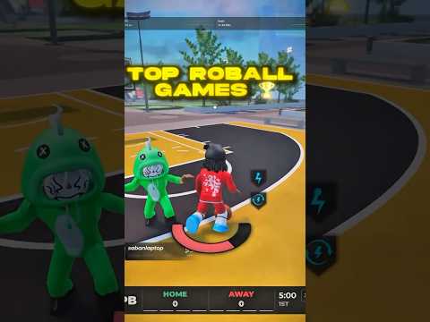 The best basketball games in roblox you must try😳#roblox #robloxshorts #games #shorts #basketballl