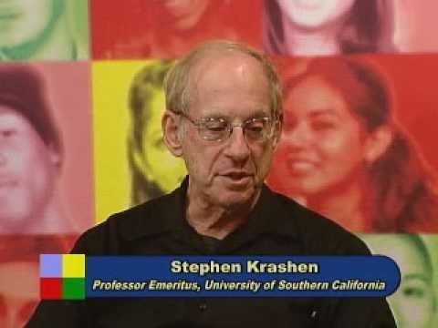 Dr. Stephen Krashen: Education is Not Broken; the Problem is Poverty ...