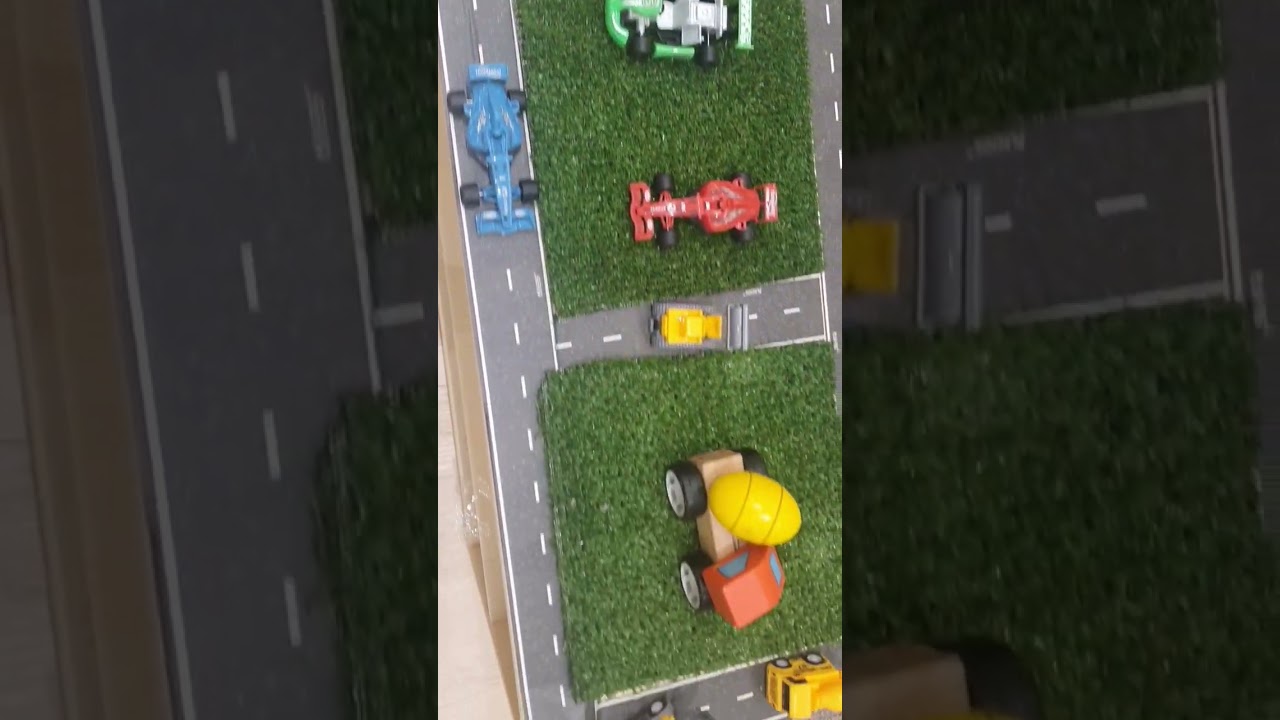 small construction area #eyfs