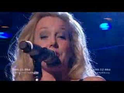 Melodifestivalen 2008: Thérèse Andersson - "When You Need Me"