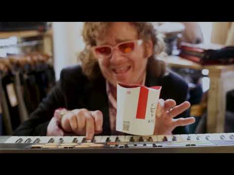Taste The Biscuit (David Fostex Cover)