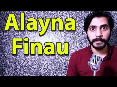 How To Pronounce Alayna Finau