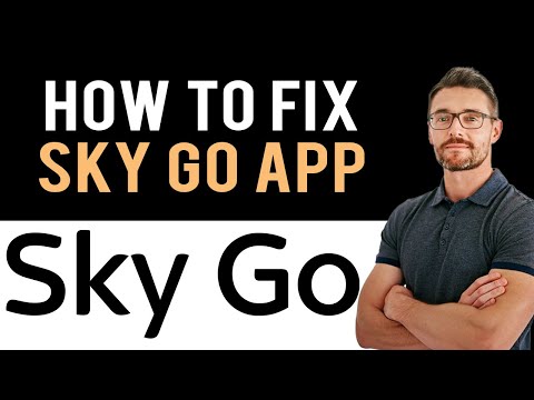 ✅ How to Fix Sky Go App Error Code 001 2024 (Full Guide)