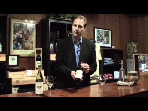Grgich Hills Estate : California Wine with Tony
