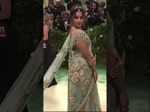 Queen slaying @Met Gala 2024 #aliabhatt