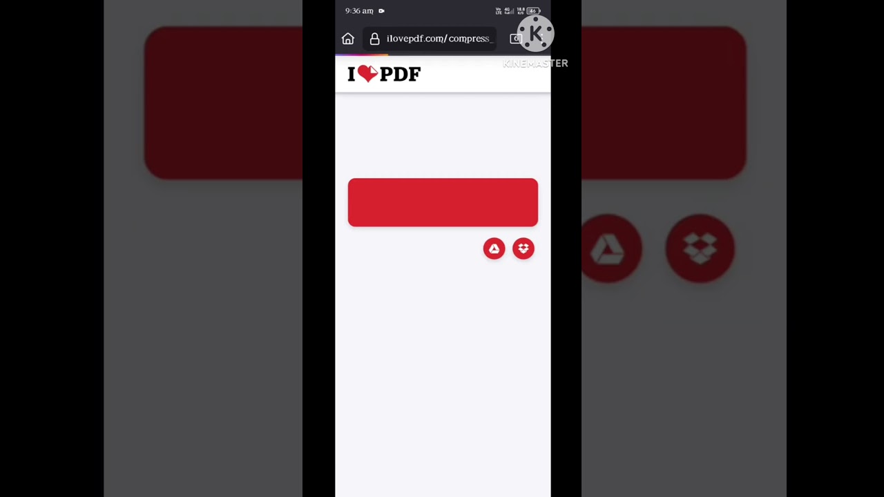 How to Compress PDF File Size in Mobile #pdf #pdfcompress