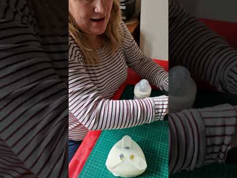 Nuby Daytime Dummies Tiger-Otter & Panda-Bear Design 18-36 month Twin ...