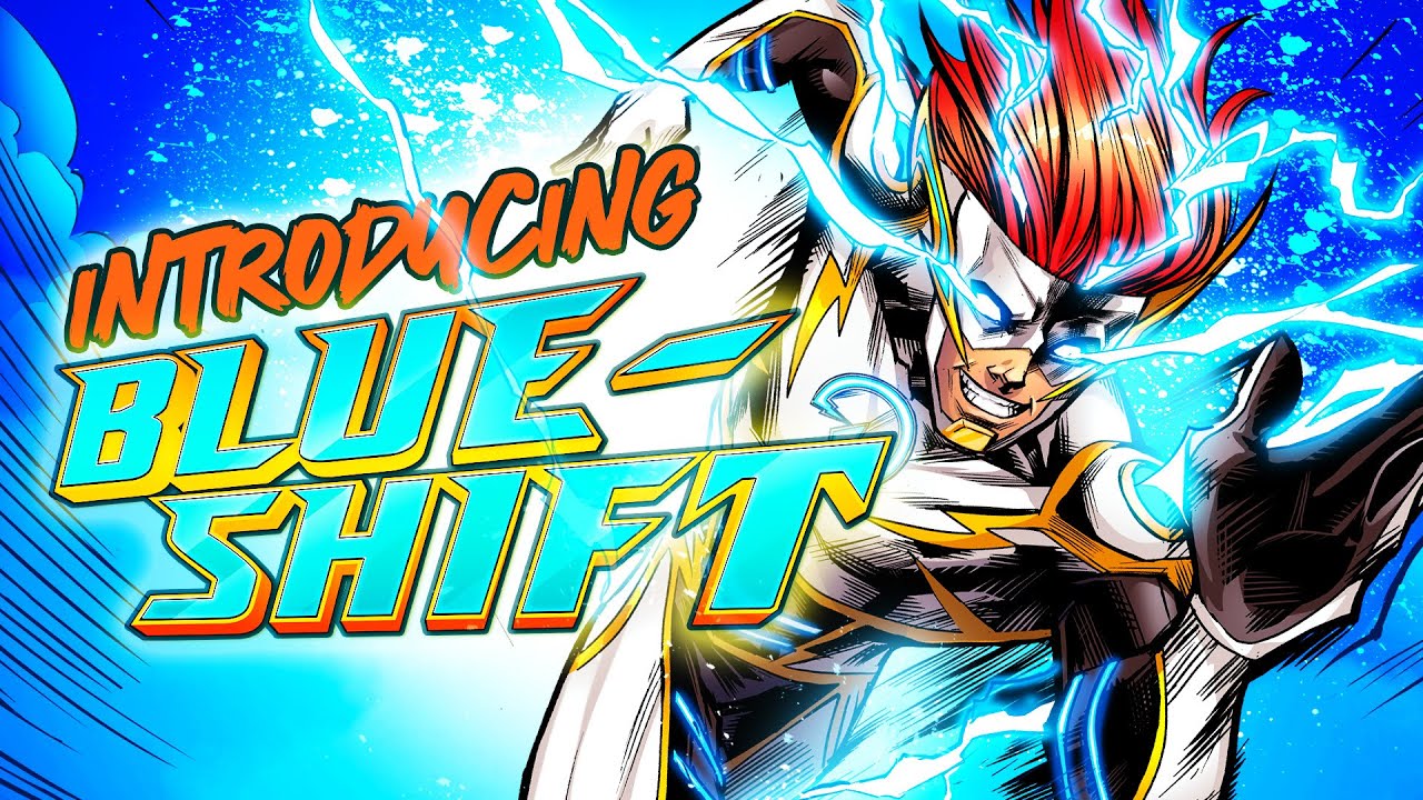 RippaZine #5 Launch Trailer | Blue-Shift: Tryouts | Pre-order NOW