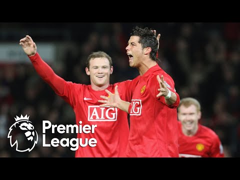 My Season: Cristiano Ronaldo, Manchester United terrorize Premier League in 2007/08 | NBC Sports