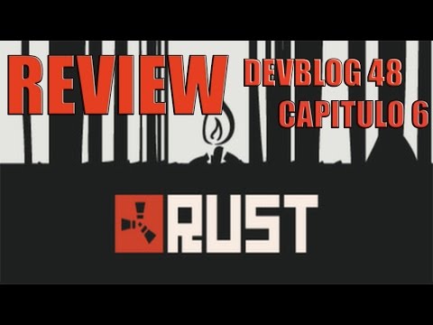 Steam Community :: Video :: RUST- Como empezar en RUST #06(DevBlog 48)