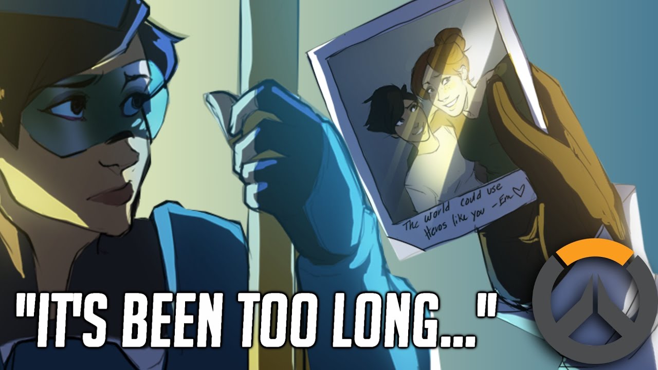 It's Been Too Long (Overwatch Comic Dub)