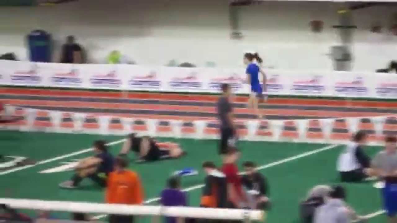 2015 Simplot Preliminary 400m- Emily Ellis