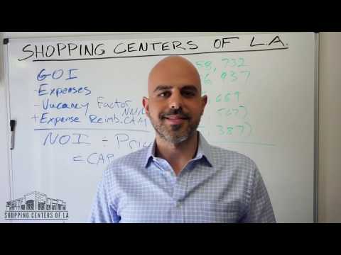 What is "Cap Rate"? Cap Rate calculation explained in 3 minutes