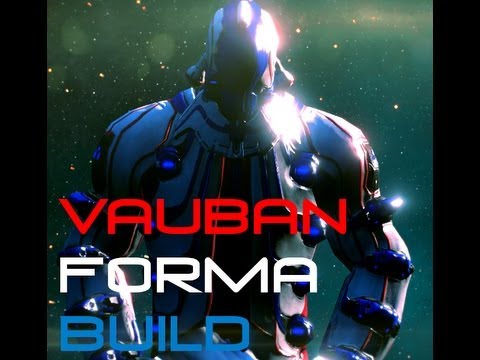 Steam Community :: Video :: Warframe Vauban Build