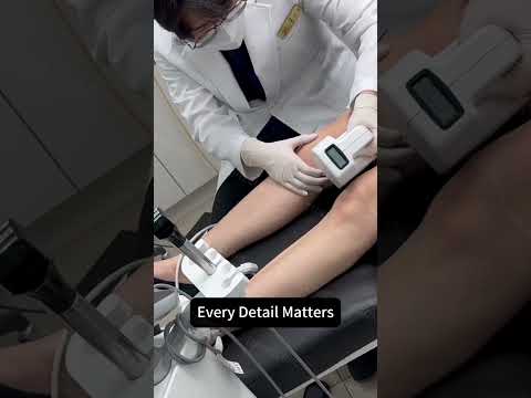 Bye-Bye, Bulky Calves! Inmode Fx + #fatdissolving Injections!#skinclinic #koreanskincare #inmode