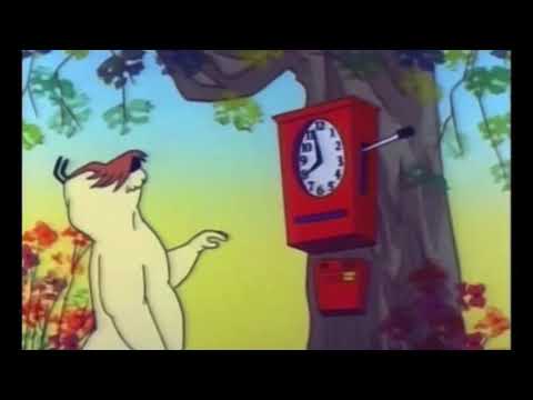 Ralph Wolf And Sam Sheepdog In "A Sheep In The Deep"