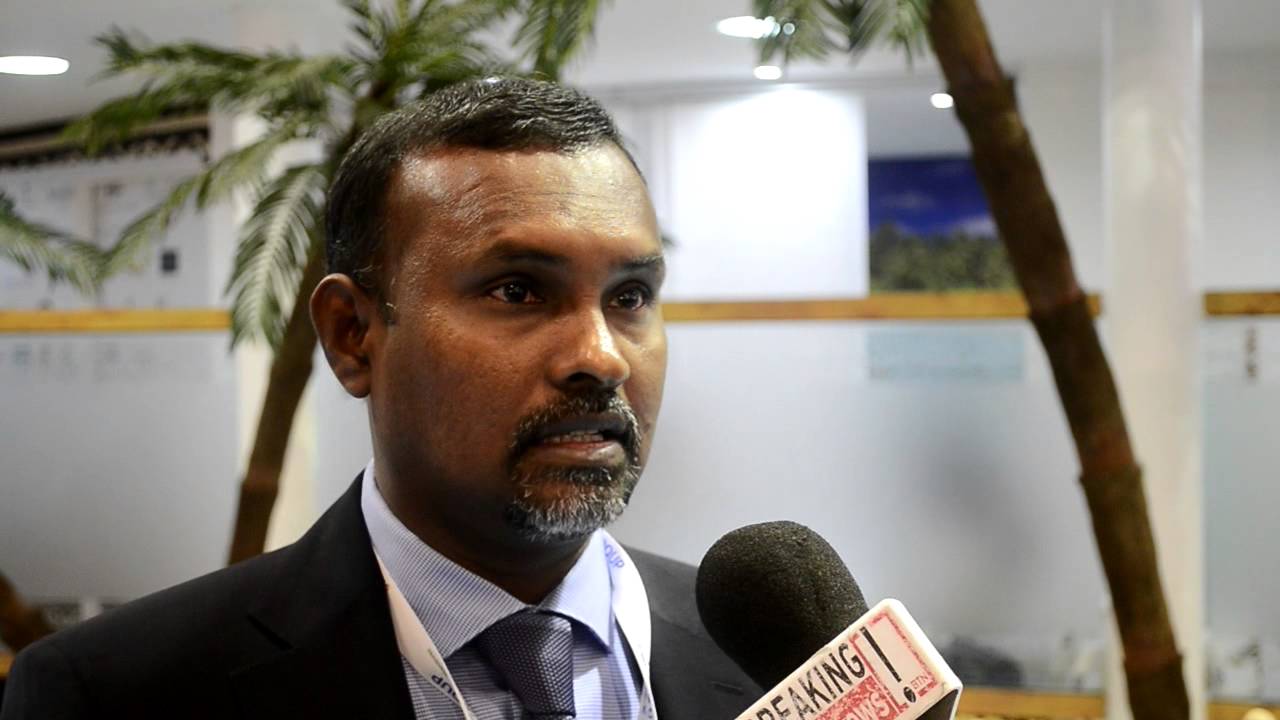 Mohamed Khaleel, chairman, VisitMaldives | Videos | Breaking Travel News