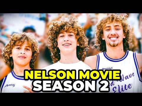 The Nelson Neumann SEASON 2 MOVIE With Noah and Niles π±
