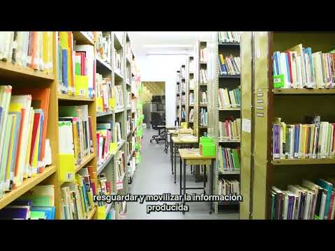 Video institucional 58° aniversario del CeDIE – CeDIE