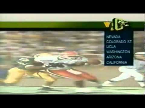 1996 Oregon Ducks season ticket commercial