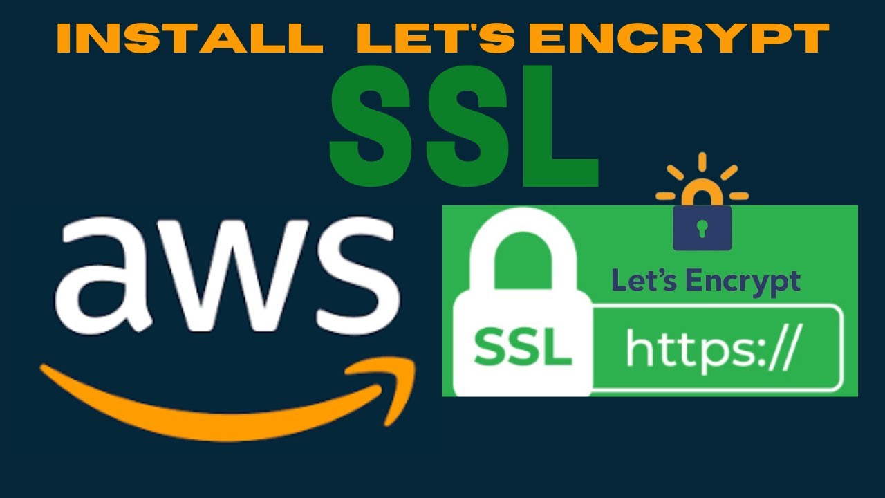 How To Setup SSL Certificate Into Your AWS EC2 Instance | Let's Encrypt