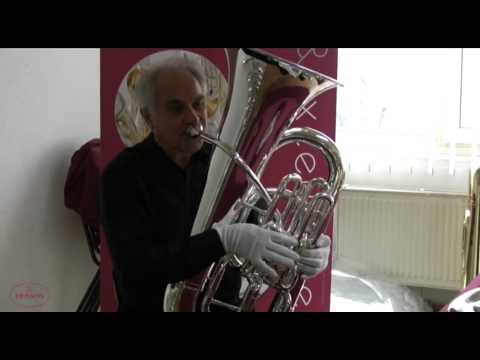 Besson BE982-1 Sovereign Eb- Tuba iMuso