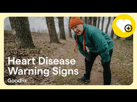 Top Warning Signs of Heart Disease | GoodRx