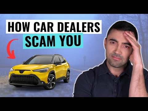 5 Ways Car Dealers SCAM YOU By Thousands Of Dollars || Watch Out!