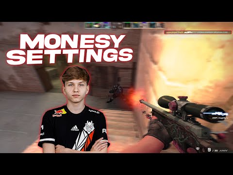 m0nesy settings make you inhuman in csgo