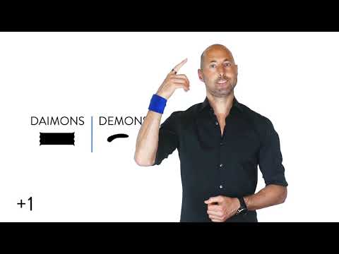 +1 #919: Demons vs. Daimons