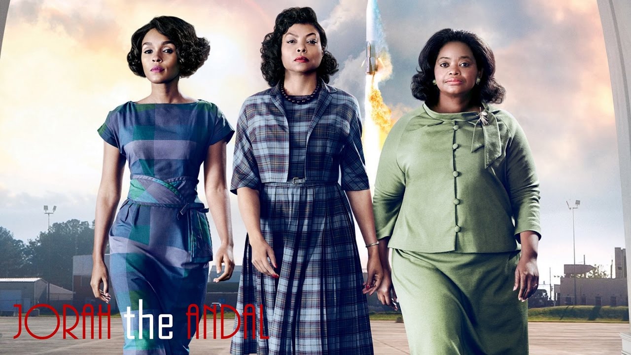Hidden Figures Suite