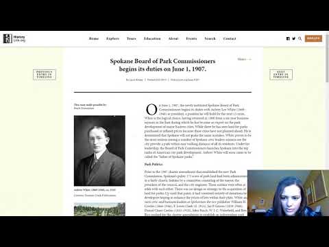 Historical Research - Part 4: SFCC Library Guide PNW History