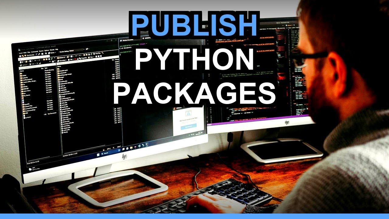 Python Packaging & Publishing to PyPI | Complete Guide