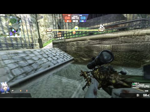 Steam Community :: Video :: CSN:S CSNZ Zombie Escape - Blood Castle ...