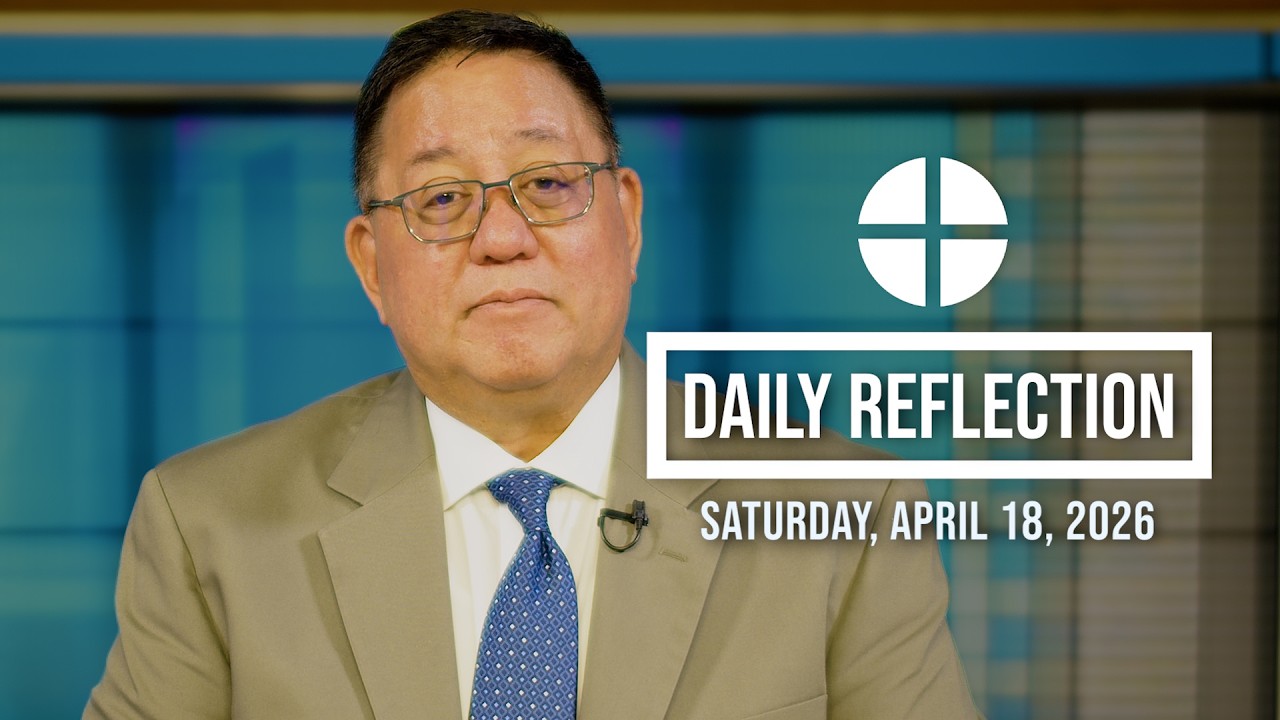 2026 04 18 Reflection 272