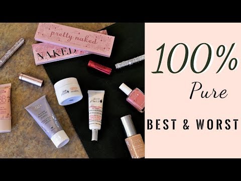 Best and Worst | 100% PURE