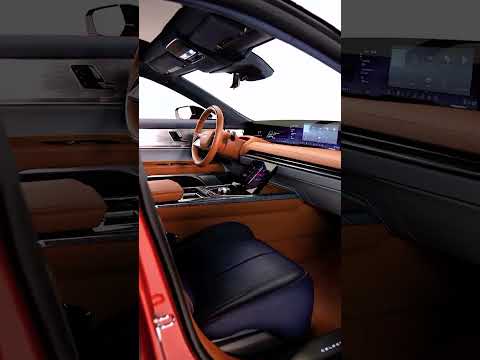Inside the Cadillac Celestiq: The Most Advanced American EV Ever Built #supercars #cuv #fordmache