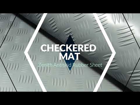 Rubber Floor Mats at Best Price in India