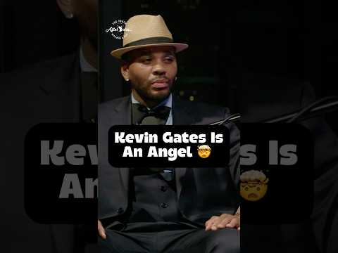 Kevin Gates Is An Actual Angel! 🤯