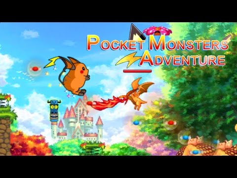 2 Player Pokemon - Two player Pokemon Game