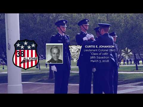 USAFA Homecoming Memorial Ceremony