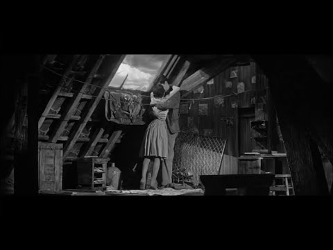 Anne Frank (1959) Final Moments