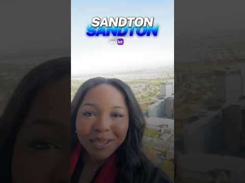 Be a tourist in another city select Johannesburg.