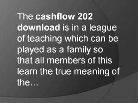 Cashflow 202 Download Game To Learn All About Investment