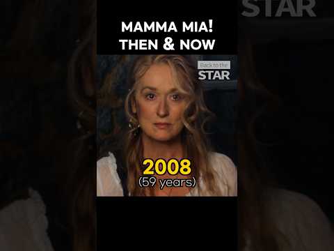 Mamma Mia! Cast: Where Are They Now?