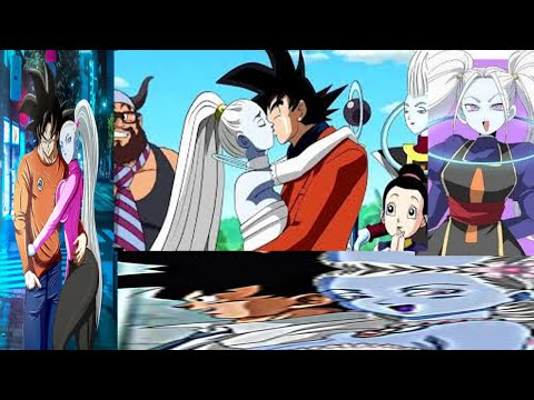 ESPECIAL 700 SUBS [un amor divino y inesperado]  goku x vados y margarita one shot