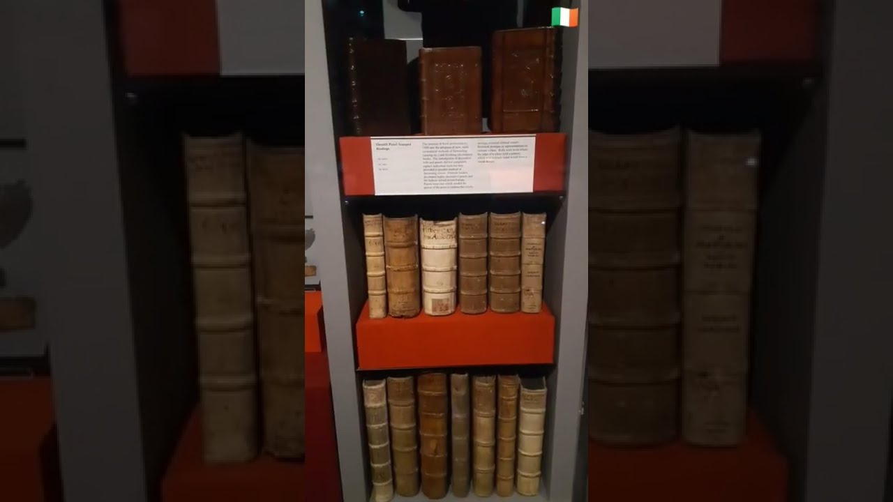 Chester beauty Dublin #shorts #youtubeshorts #dublin #dublincastle #books #travel