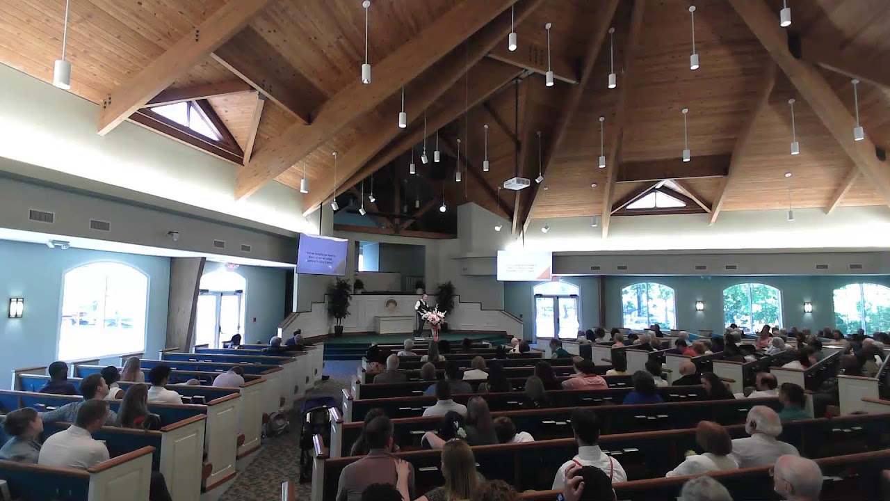 5/10/2026 Worship: When Jesus Comes Near